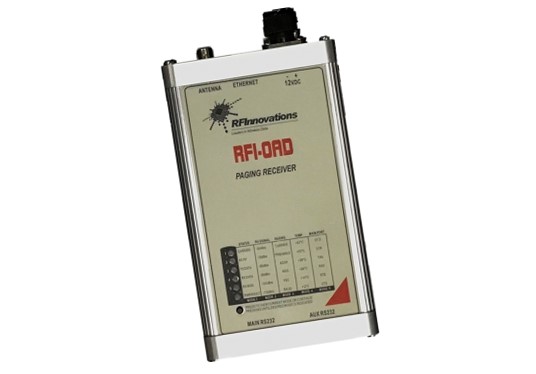 POCSAG Paging Data Receiver - Australian-made | STI Engineering