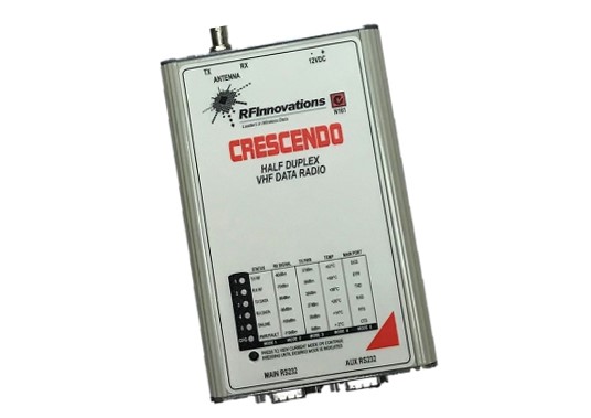 Licensed Radio Modems and Leaky Feeder Split Port Radios