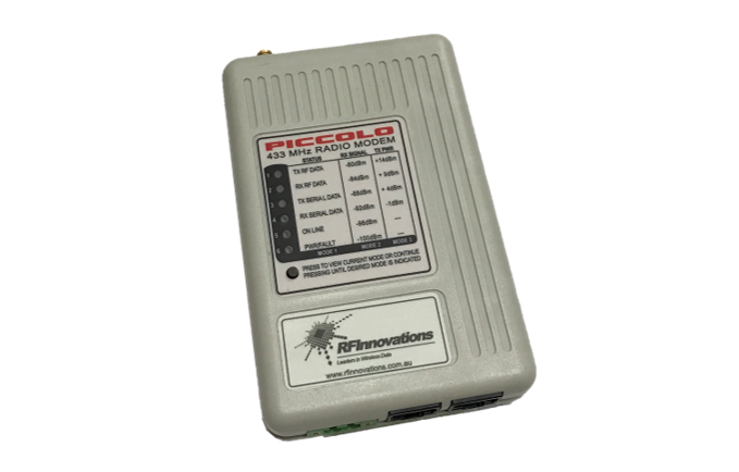 License-Free Data Radio Modems - Perth-made Data Radios