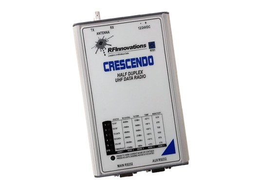 Licensed Data Radio Modems & Leaky Feeder Split Port Radios