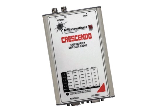 VHF/UHF Half Duplex Data Radio Modems - RF Telemetry